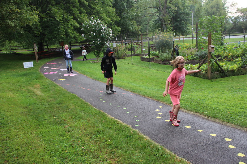 Audubon Completes UAA-Supported Interactive Nature Sidewalk Project ...